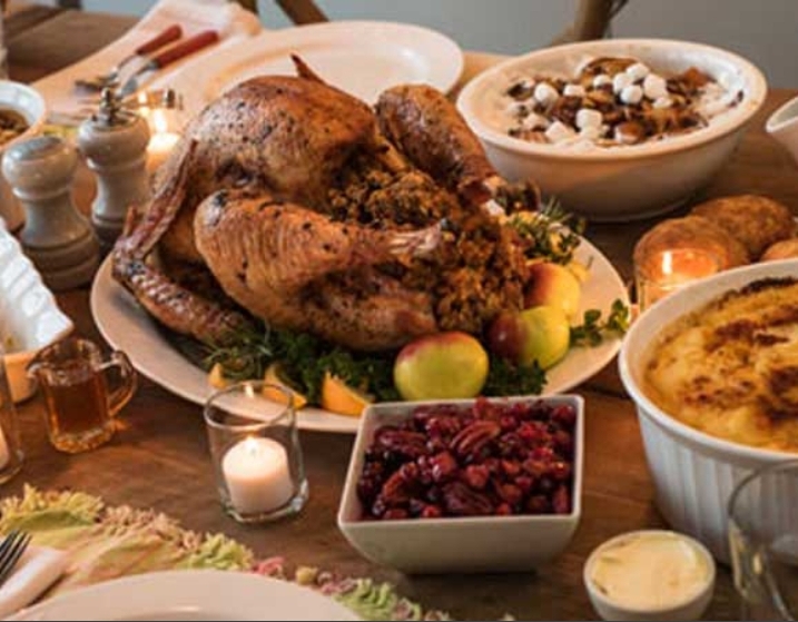 The True Meaning of Thanksgiving! – Brian Evans for Joplin