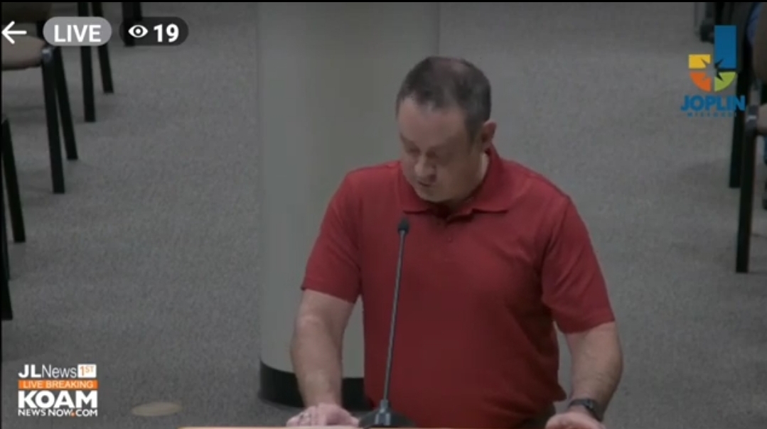 Brian Evans Announces Petition for State Audit of Joplin City Government Finances – Brian Evans ...